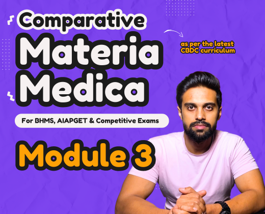 Part Time BHMS Academy